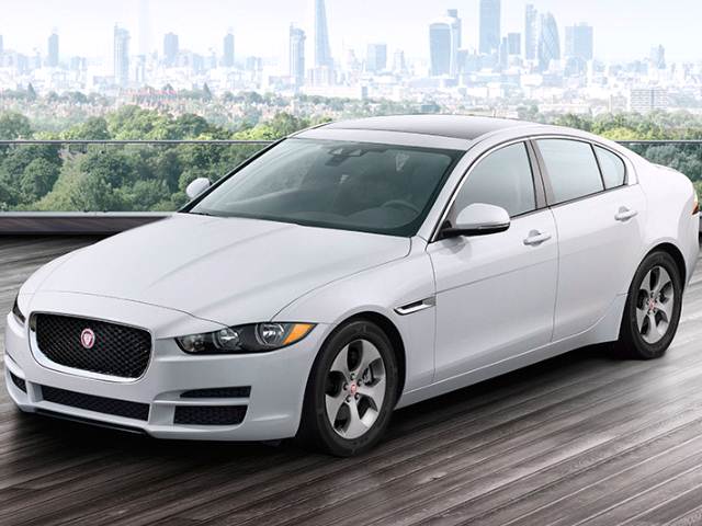 Used 2019 Jaguar XE XE 20d Prestige Sedan 4D Prices | Kelley Blue Book