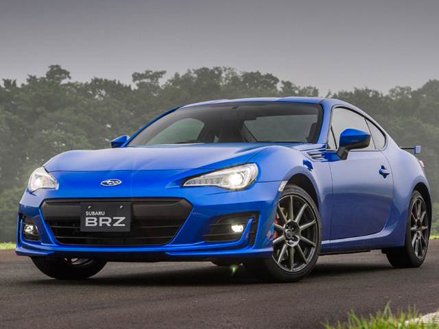 Used 2019 Subaru BRZ Series.Gray Coupe 2D Prices | Kelley Blue Book