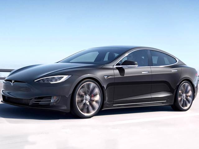 Used 2019 Tesla Model S Standard Sedan 4D Prices | Kelley Blue Book