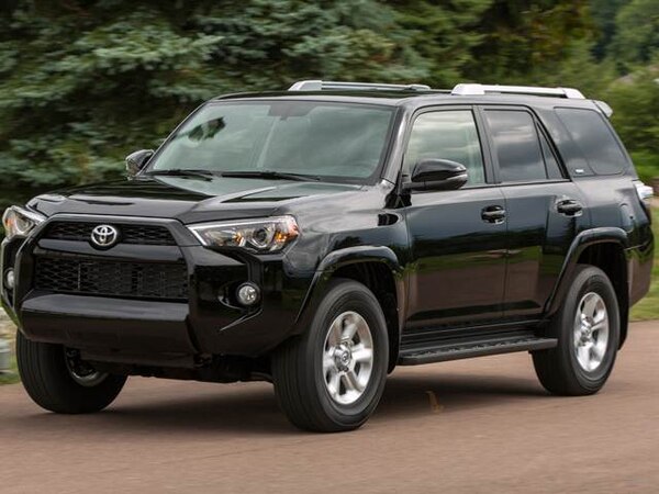 Used 2019 Toyota 4Runner SR5 Premium Sport Utility 4D Prices | Kelley ...