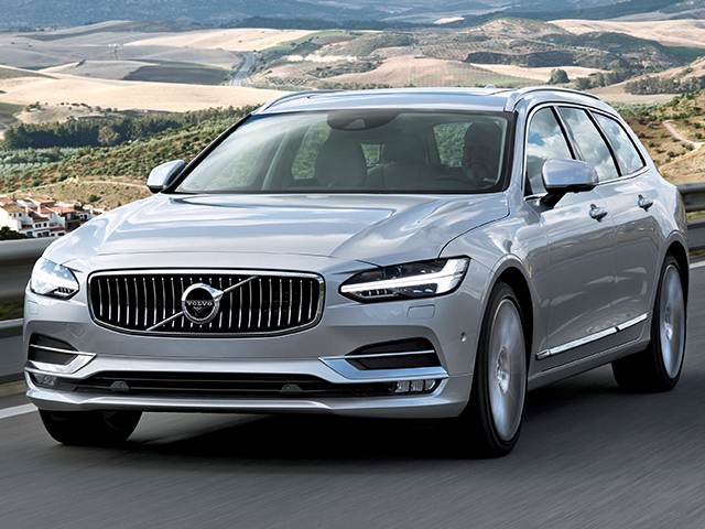2019 Volvo V90 Price, KBB Value & Cars for Sale | Kelley Blue Book
