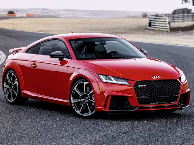 Used 2020 Audi TT Coupe 2D Prices | Kelley Blue Book