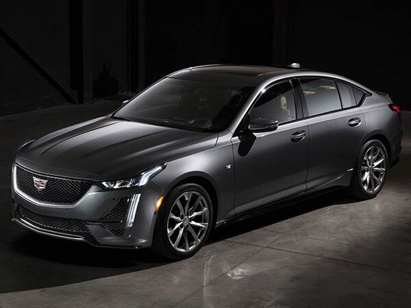 Used 2020 Cadillac CT5 Sport Sedan 4D Prices | Kelley Blue Book