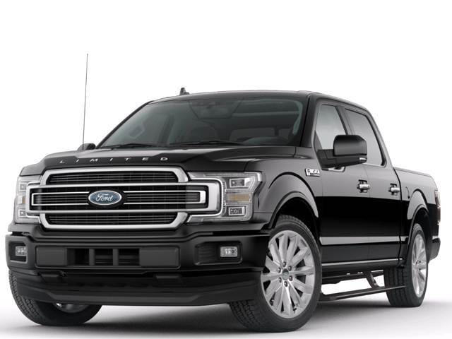 Used 2020 Ford F150 SuperCrew Cab Limited Pickup 4D 5 1/2 ft Prices ...