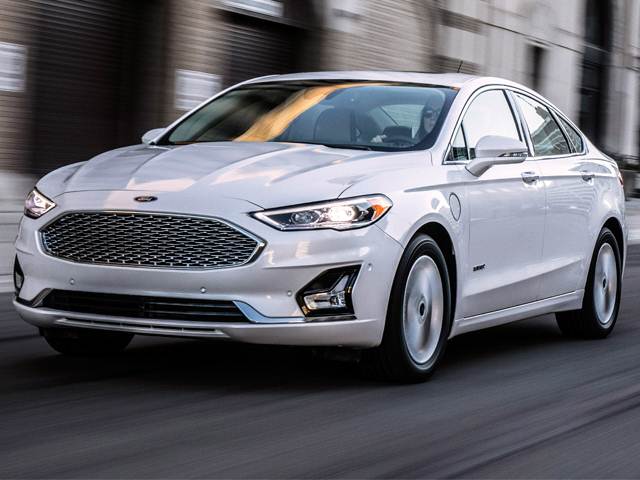 Used 2020 Ford Fusion S Sedan 4D Prices | Kelley Blue Book
