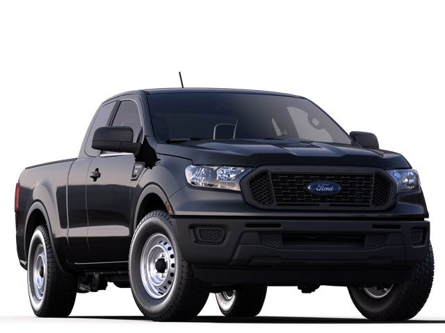 Used 2020 Ford Ranger SuperCab XL Pickup 2D 6 ft Prices | Kelley Blue Book