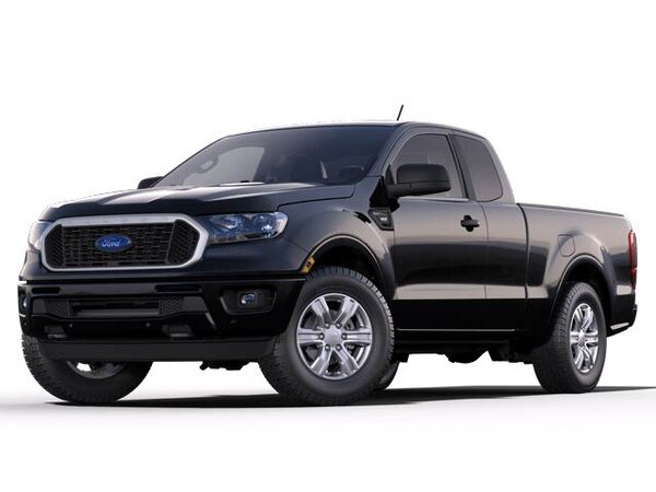 Used 2020 Ford Ranger SuperCab XLT Pickup 2D 6 ft Prices | Kelley Blue Book