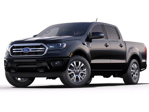Used 2020 Ford Ranger SuperCrew XL Pickup 4D 5 ft Prices | Kelley Blue Book