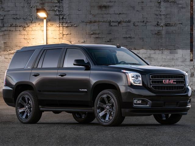 New 2020 GMC Yukon SLT Standard Edition Prices | Kelley Blue Book
