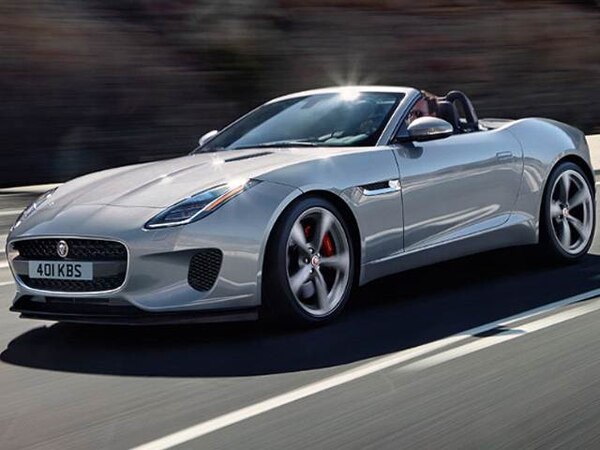 Used 2020 Jaguar F-TYPE P340 Convertible 2D Prices | Kelley Blue Book