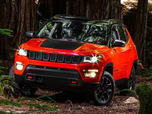 Used 2020 Jeep Compass Trailhawk Sport Utility 4D Prices | Kelley Blue Book