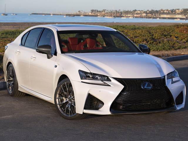 Used 2020 Lexus GS GS 350 F SPORT Black Line Special Edition Sedan 4D ...