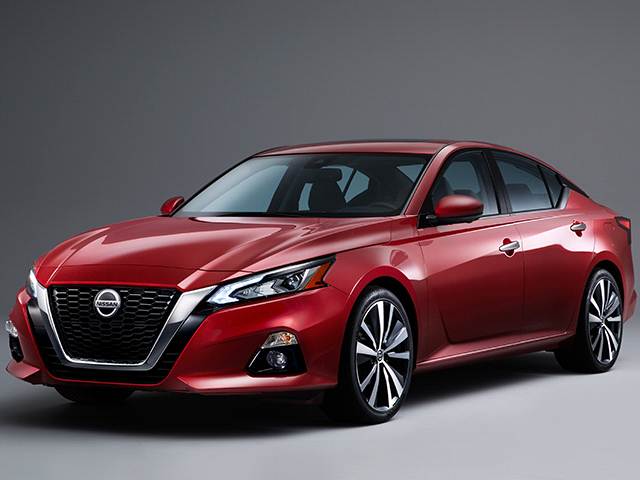 Used 2020 Nissan Altima 2.5 S Sedan 4D Prices | Kelley Blue Book