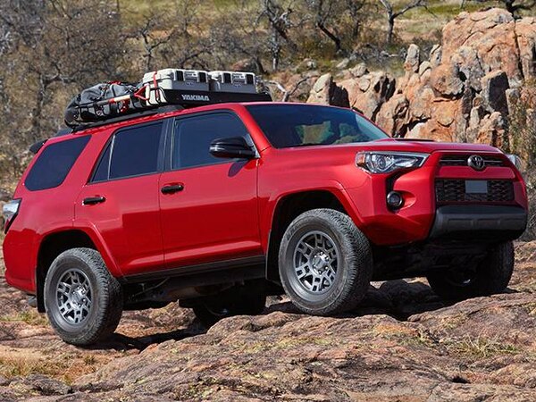 Used 2020 Toyota 4Runner Venture Sport Utility 4D Prices | Kelley Blue Book