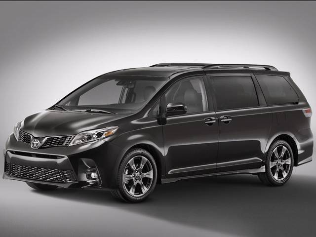 Used 2020 Toyota Sienna Limited Premium Minivan 4D Prices | Kelley Blue ...