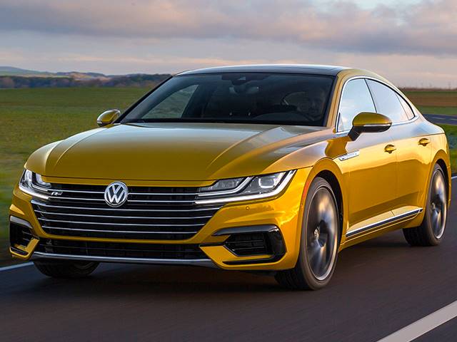 Used 2020 Volkswagen Arteon SEL R-Line 4Motion Sedan 4D Prices | Kelley ...