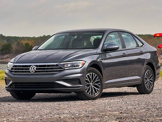 Used 2020 Volkswagen Jetta 1.4T SE Sedan 4D Prices | Kelley Blue Book