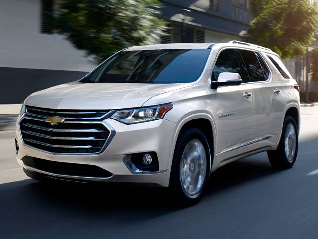 Used 2021 Chevy Traverse LT Sport Utility 4D Prices | Kelley Blue Book