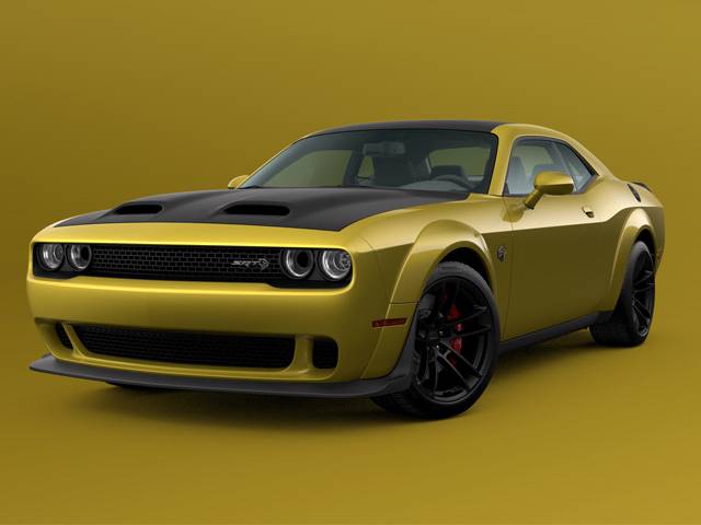 Used 2021 Dodge Challenger SRT Hellcat Coupe 2D Prices | Kelley Blue Book