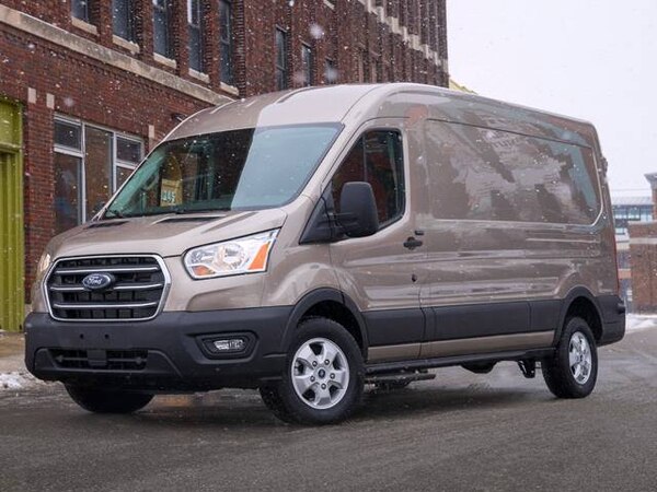 New 2021 Ford Transit 250 Crew Van Low Roof w/LWB Prices | Kelley Blue Book