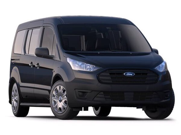 Used 2021 Ford Transit Connect Passenger Wagon XLT Van 4D Prices ...