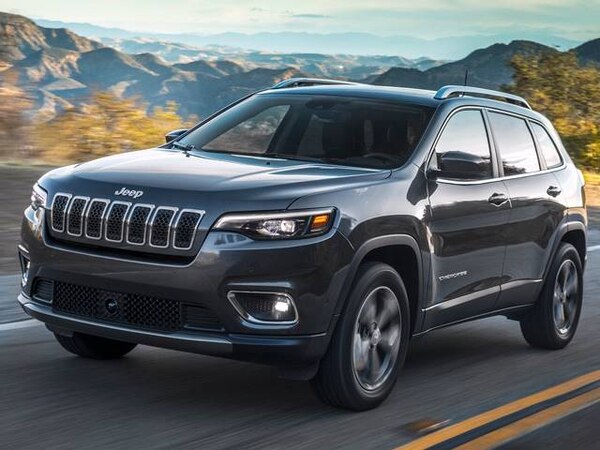 Used 2021 Jeep Cherokee Limited Sport Utility 4D Prices | Kelley Blue Book