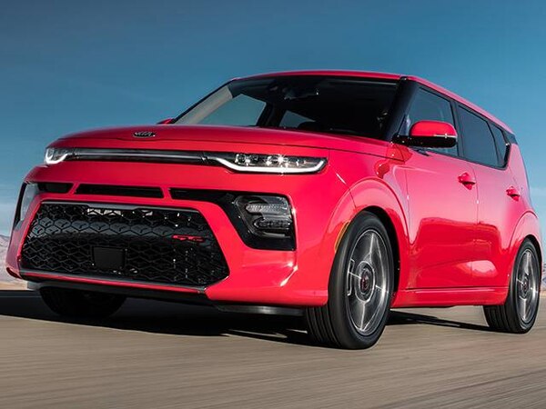 Used 2021 Kia Soul X-Line Wagon 4D Prices | Kelley Blue Book
