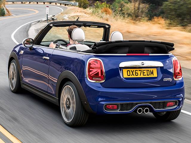 2021 MINI Convertible Values & Cars for Sale | Kelley Blue Book
