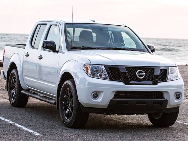 Used 2021 Nissan Frontier Crew Cab S Pickup 4D 5 ft Prices | Kelley ...
