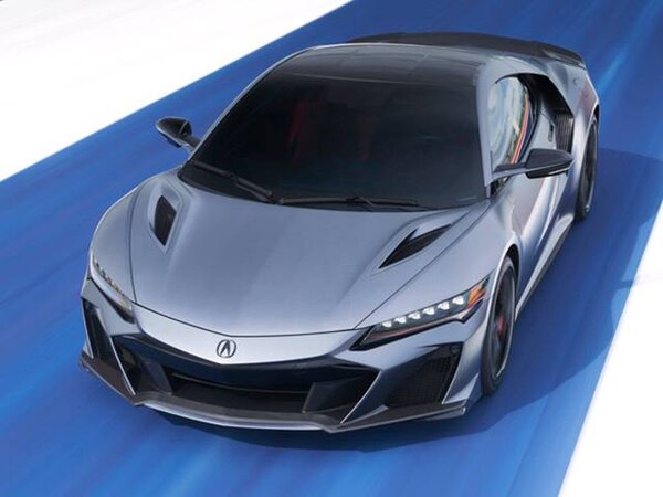 New 2022 Acura NSX Reviews, Pricing & Specs | Kelley Blue Book