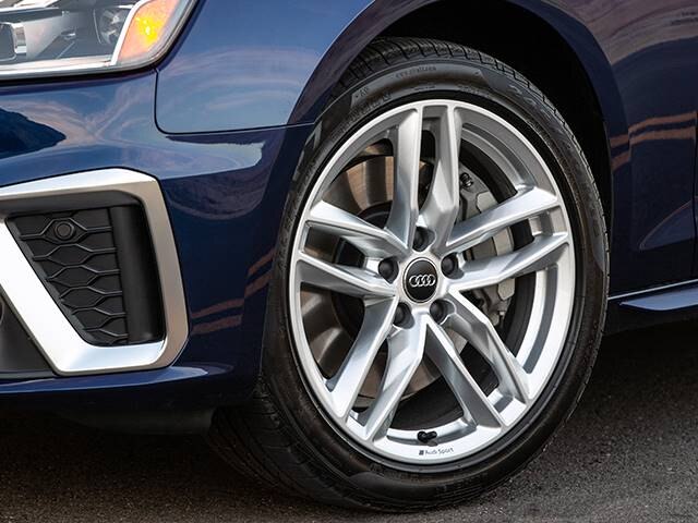 2022 Audi A4 Wheels