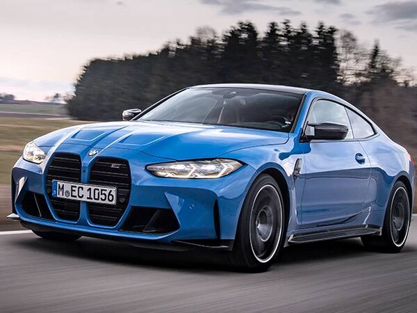 Used 2022 BMW M4 Competition xDrive Coupe 2D Prices | Kelley Blue Book