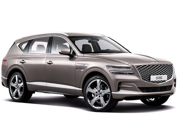 Used 2022 Genesis GV80 3.5T Prestige Signature SUV 4D Prices | Kelley Blue Book