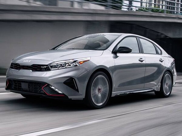 New 2022 Kia Forte Reviews, Pricing & Specs | Kelley Blue Book
