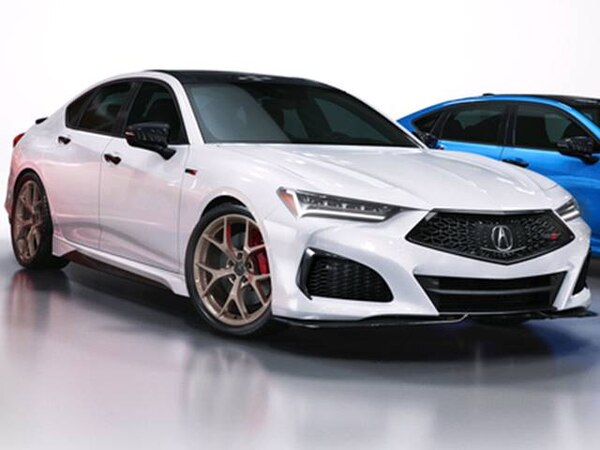 2023 Acura TLX: What We Know So Far | Kelley Blue Book