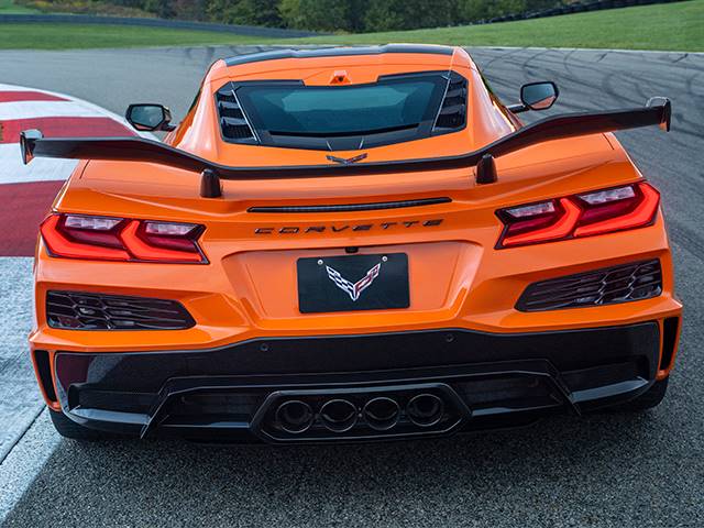 2021 Chevrolet Corvette Review Kelley Blue Book