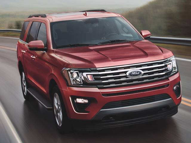 New 2023 Ford Expedition XL Prices | Kelley Blue Book
