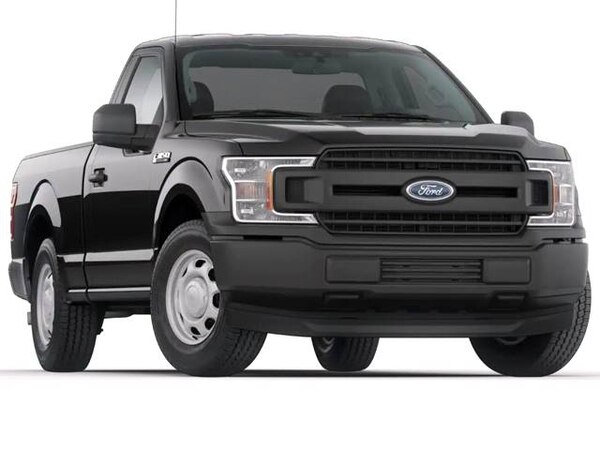 New 2023 Ford F150 Regular Cab XL Prices | Kelley Blue Book