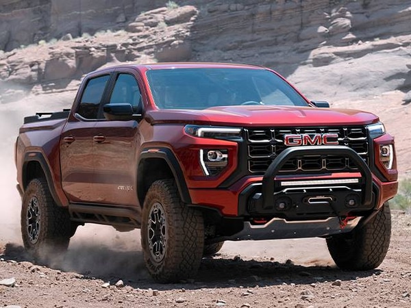 2023 GMC Canyon Crew Cab AT4X Prices and Cost to Own | Kelley Blue Book