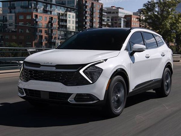 2023 Kia Sportage SX Prices and Cost to Own | Kelley Blue Book