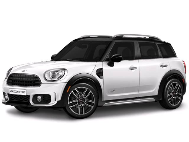 2023 MINI Countryman Cooper ALL4 4dr Wagon AWD
