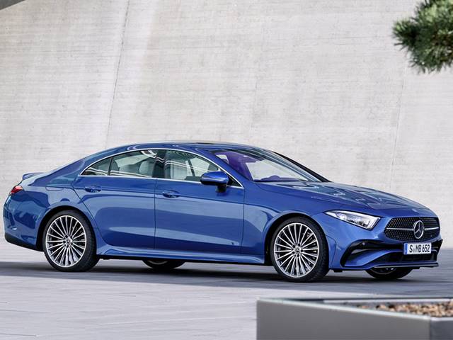 2023 Mercedes-Benz CLS Price, Reviews, Pictures & More | Kelley Blue Book