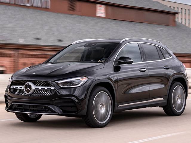 New 2023 Mercedes-Benz GLA Reviews, Pricing & Specs | Kelley Blue Book