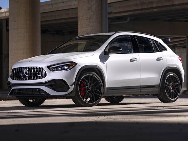 2023 Mercedes-Benz Mercedes-AMG GLA GLA 45 Prices and Cost to Own ...