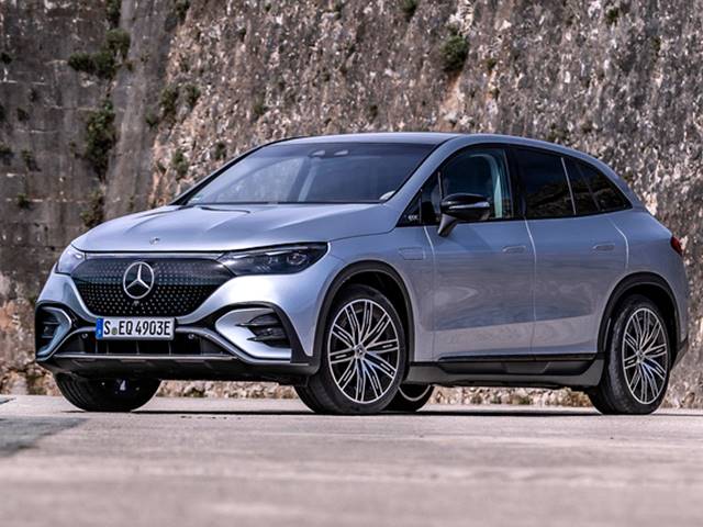 2023 Mercedes-Benz Mercedes-EQ EQE SUV Price, Reviews, Pictures & More ...