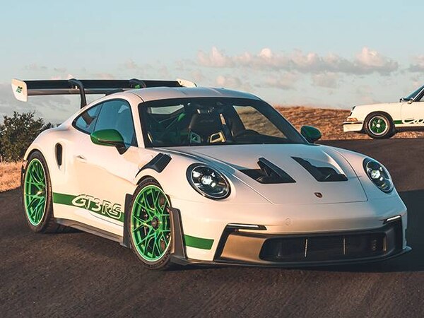 New 2023 Porsche 911 GT3 RS Prices | Kelley Blue Book