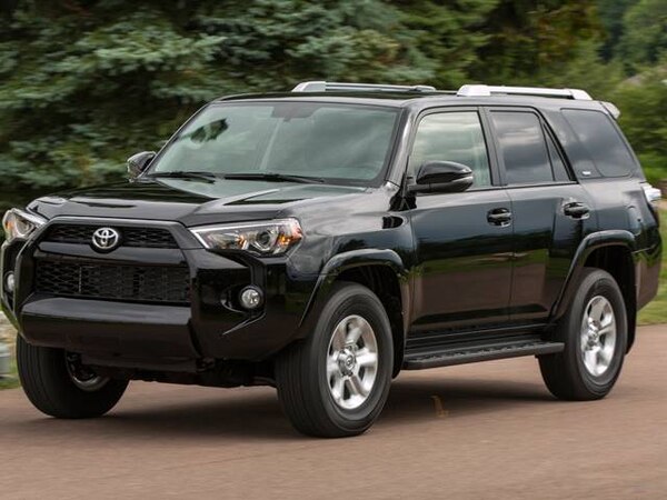 New 2023 Toyota 4Runner 40th Anniversary Special Edition Prices ...