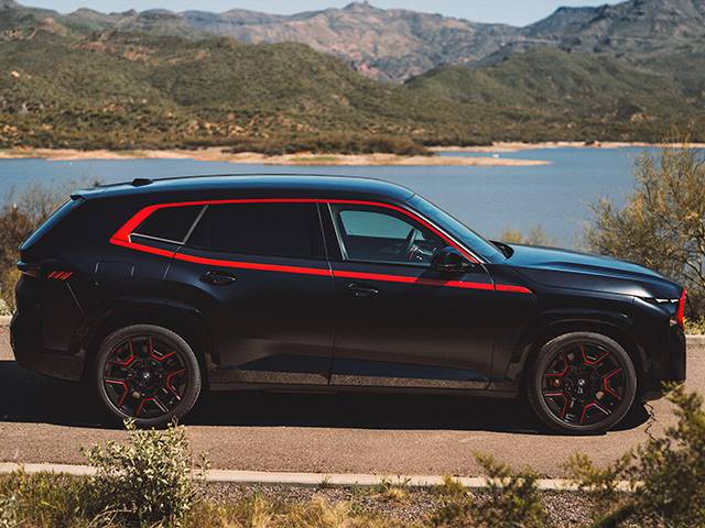 2024 BMW XM Price, Pictures, Release Date & More | Kelley Blue Book