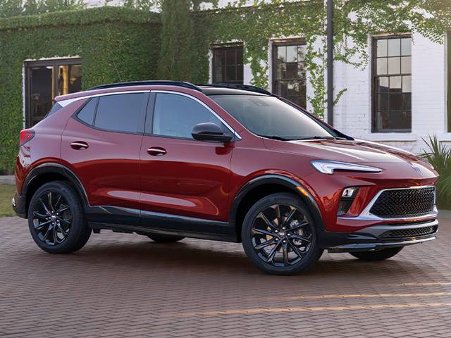 2024 Buick Encore GX Price, Pictures, Release Date & More | Kelley Blue ...