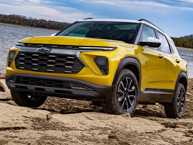 2024 Chevy Trailblazer Price, Reviews, Pictures & More | Kelley Blue Book